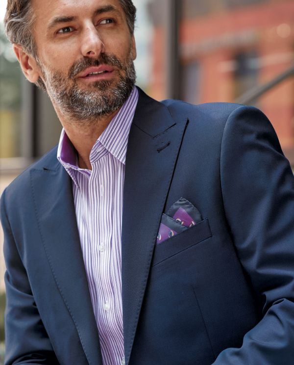 Paul Fredrick | Shop Men's Clothing: Dress Shirts, Suits & More
