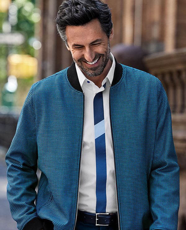 Paul Fredrick | Men's Clothing: Dress Shirts, Sweaters, & More